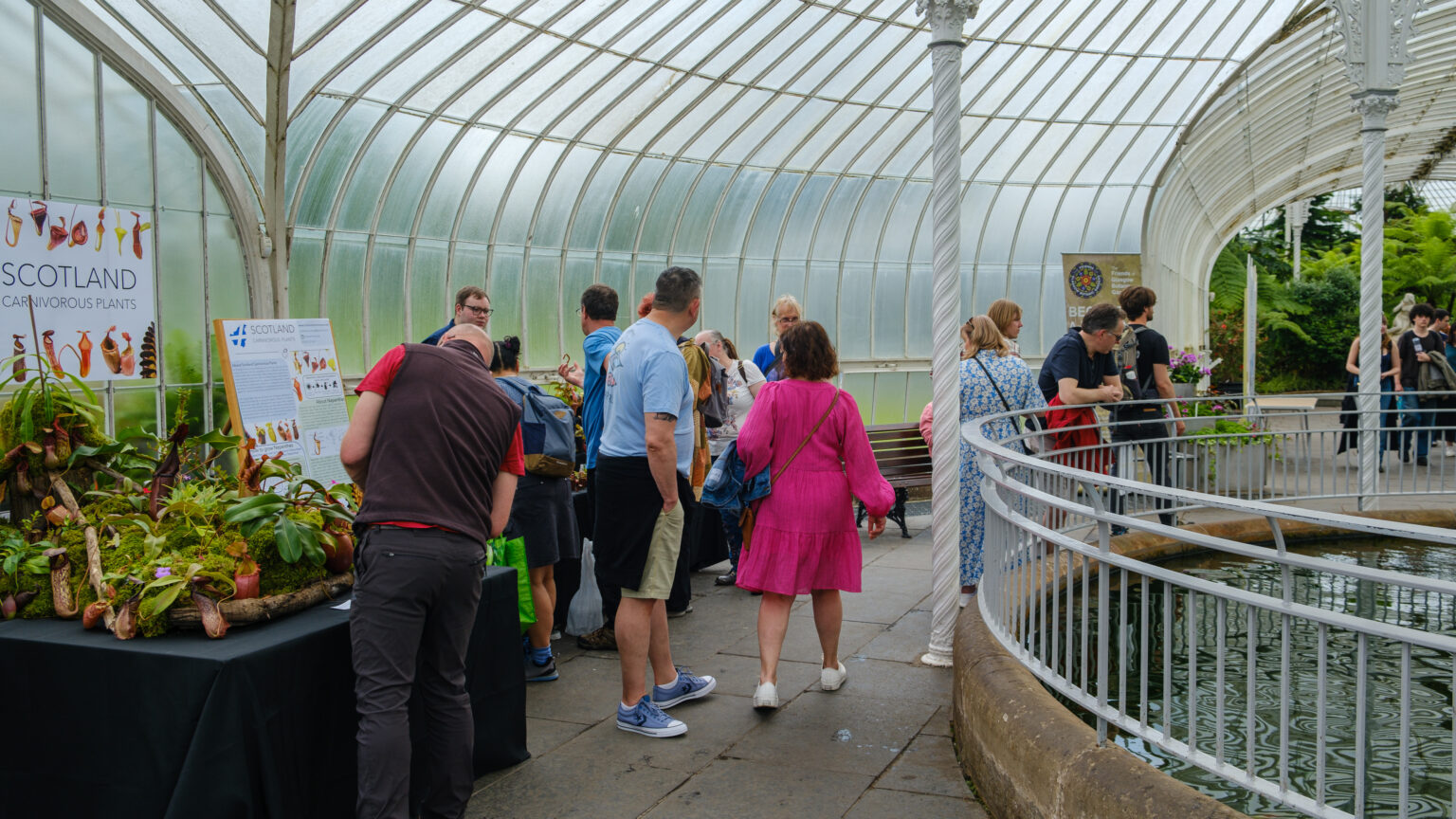 About the Friends - Friends of Glasgow Botanic Gardens